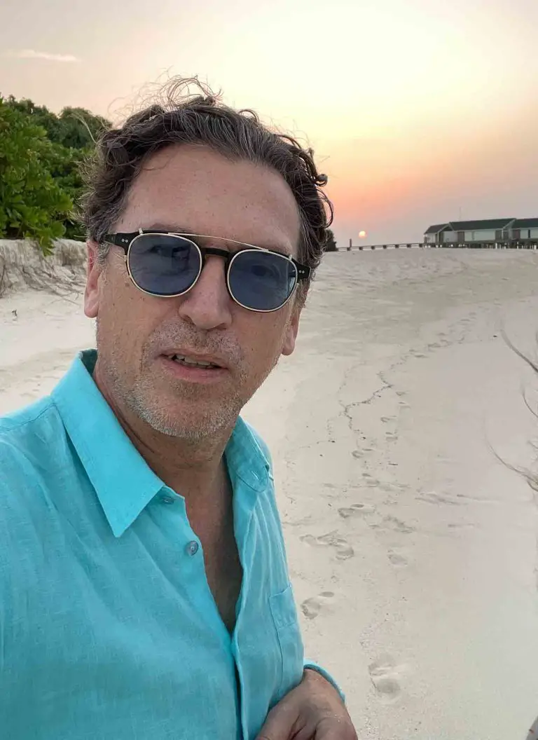 Raaya by Atmosphere Resort, Maldives - A Dreamlike Journey - The Vienna ...