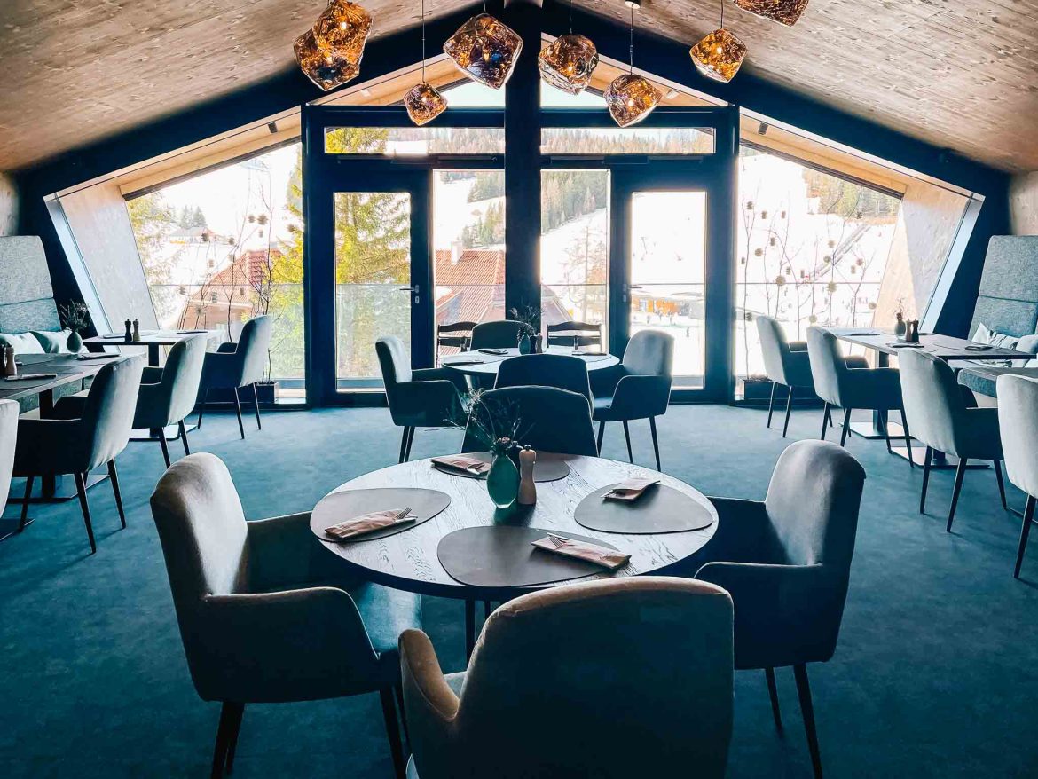 Discover Nature at Triforêt Alpin Resort Hinterstoder: A Realm of ...