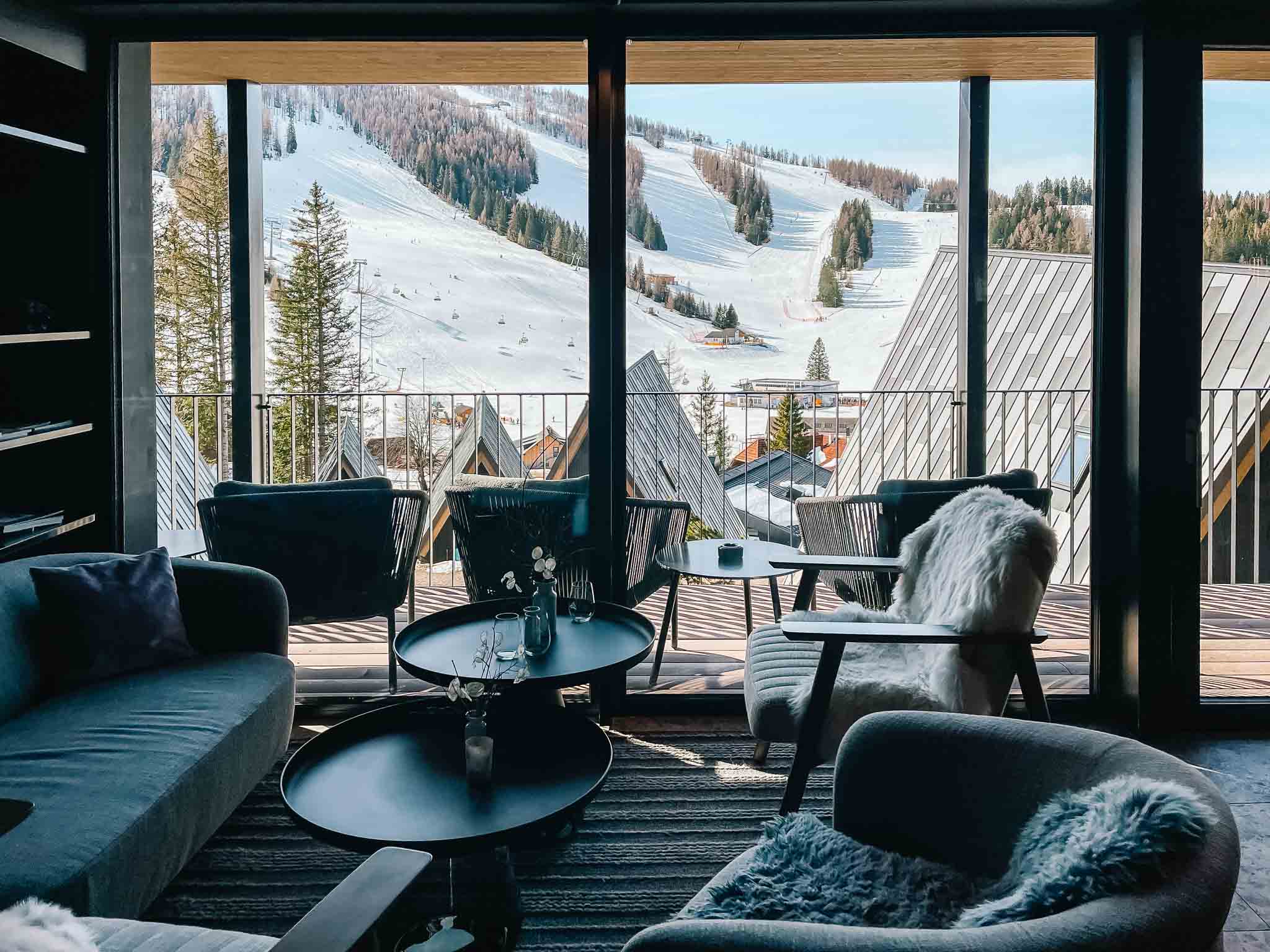 Discover Nature at Triforêt Alpin Resort Hinterstoder: A Realm of ...