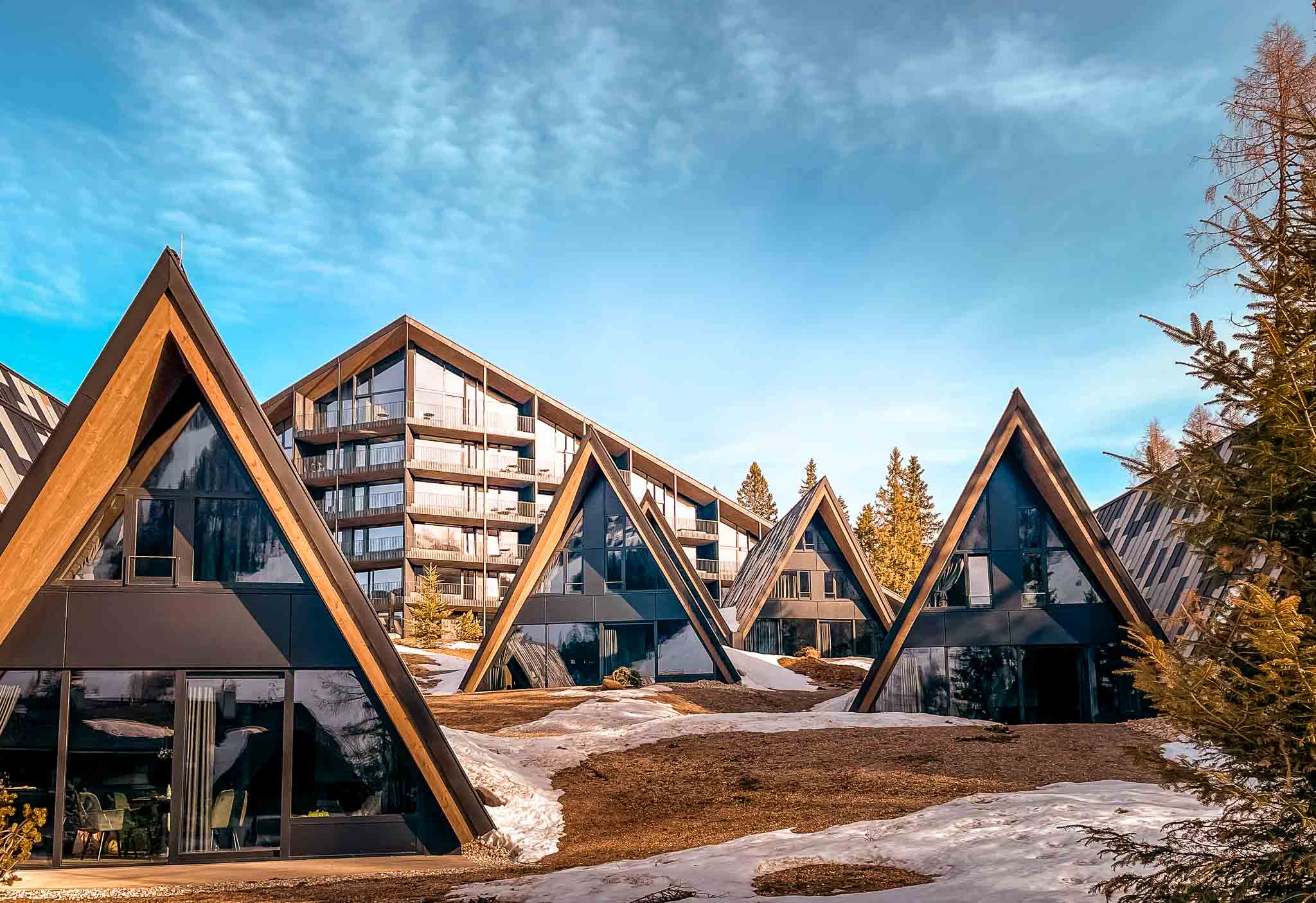 Discover Nature at Triforêt Alpin Resort Hinterstoder: A Realm of ...