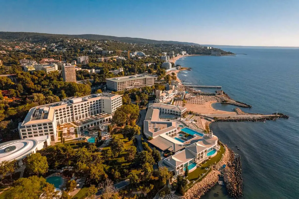 Grifid Vistamar Hotel in Varna, Bulgaria: A Luxurious Escape - The ...