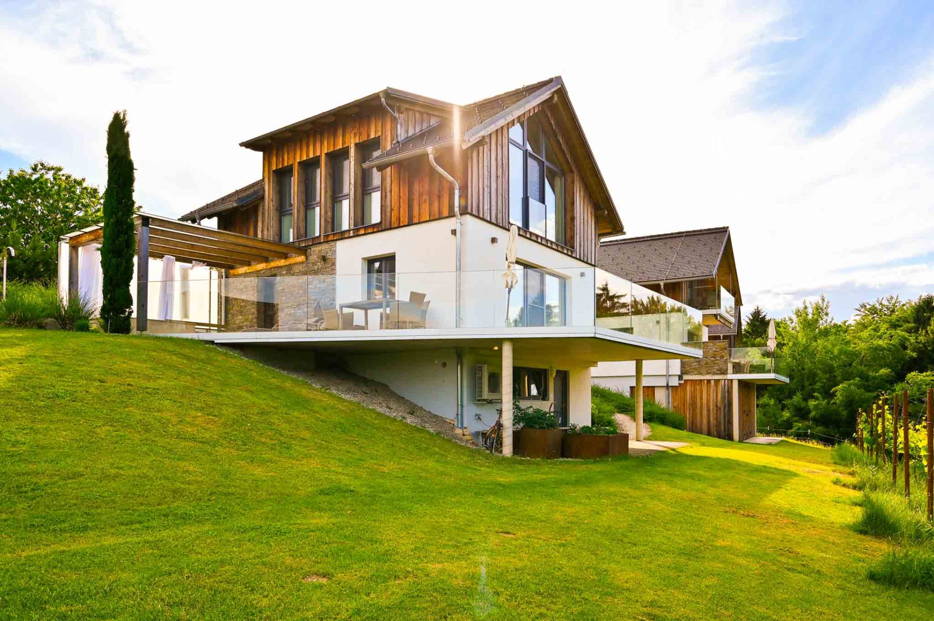 Golden Hill Country Chalets - A Luxury Hideway in Styria, Austria - The ...