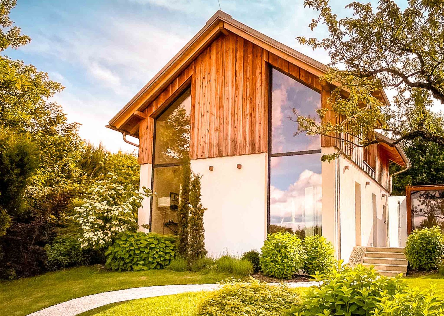 Golden Hill Country Chalets - A Luxury Hideway in Styria, Austria - The ...