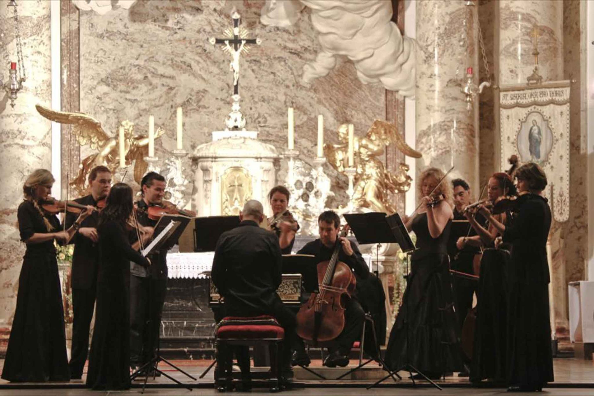 Vienna: Experience the Magic of Vivaldi’s Four Seasons: A Classical ...