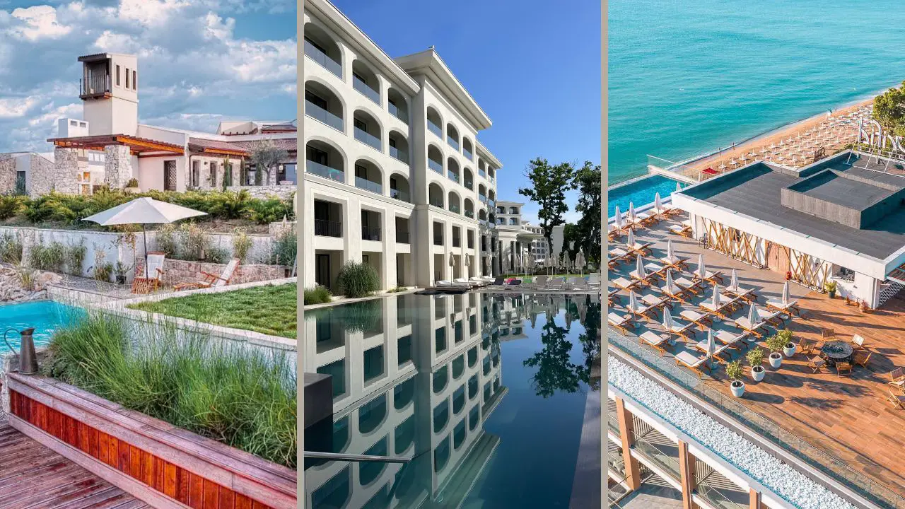 The Best Bulgarian Hotels Reviewed in 2024 - The Vienna BLOG
