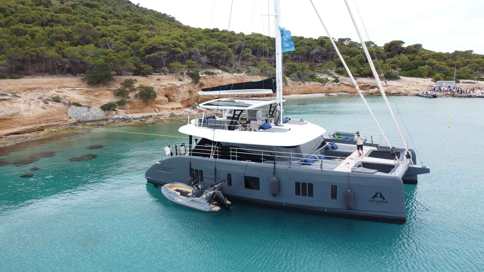 Why the Sunreef 60 Adara NEXT Is the Ultimate Luxury Catamaran for ...